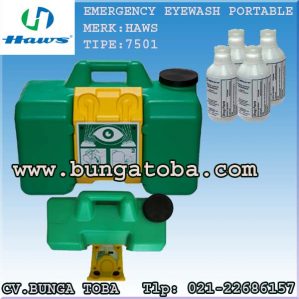 Harga Emergency eyewash HAWS 7501 / cv.bunga toba