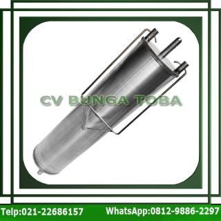 Tank Bottom sampler stainless steel 1000 ml - Bacon bomb sampler 1L