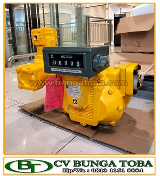 LC M40 Liquid Control Flow meter | Size 4 Inch Fuel Flow meter